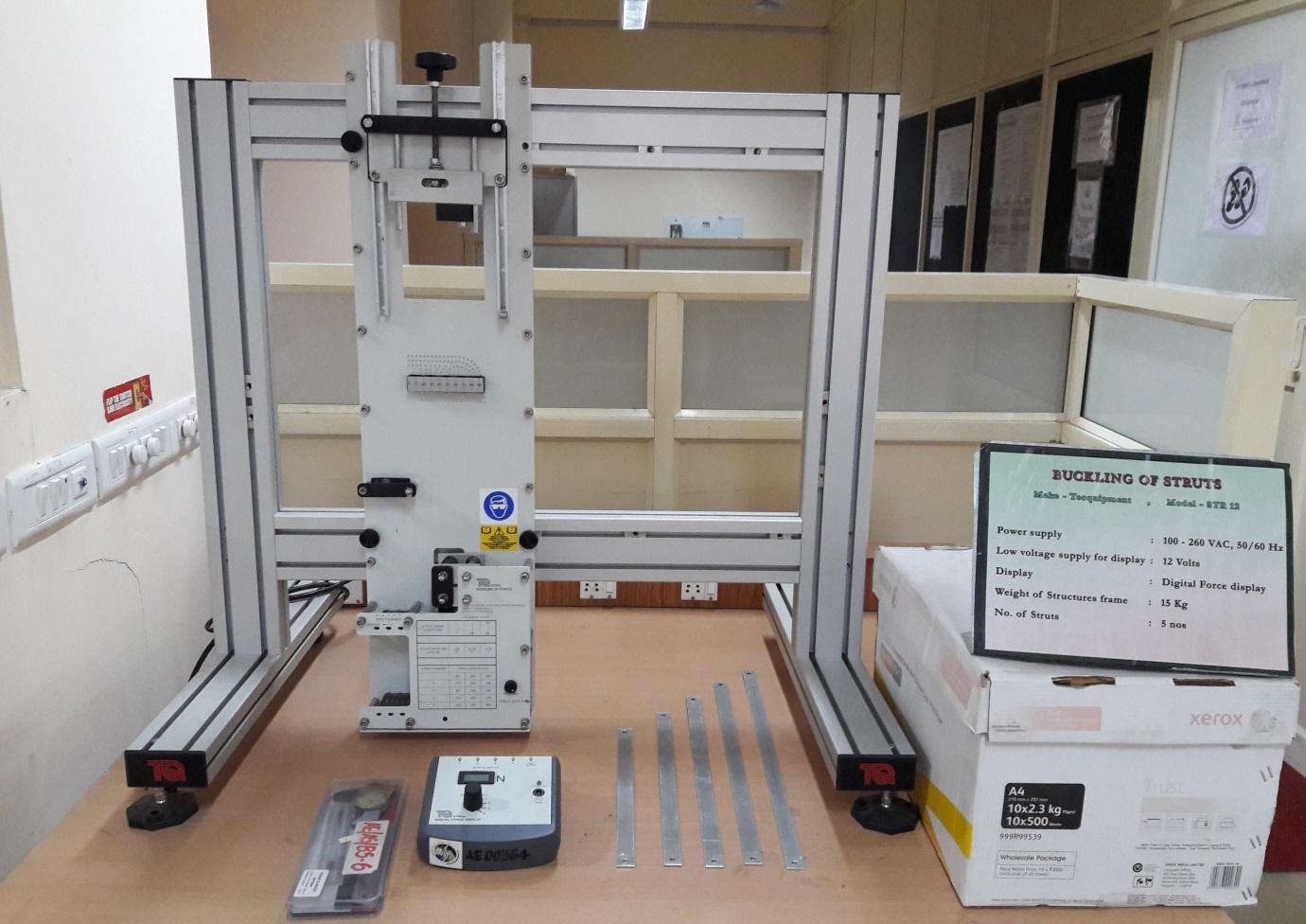 Aerospace Structures Lab | Indian Institute of Space Science and Technology
